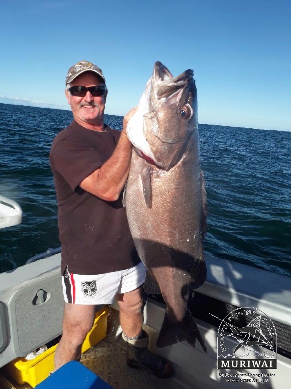 MSFC Catch - 2017-05-29