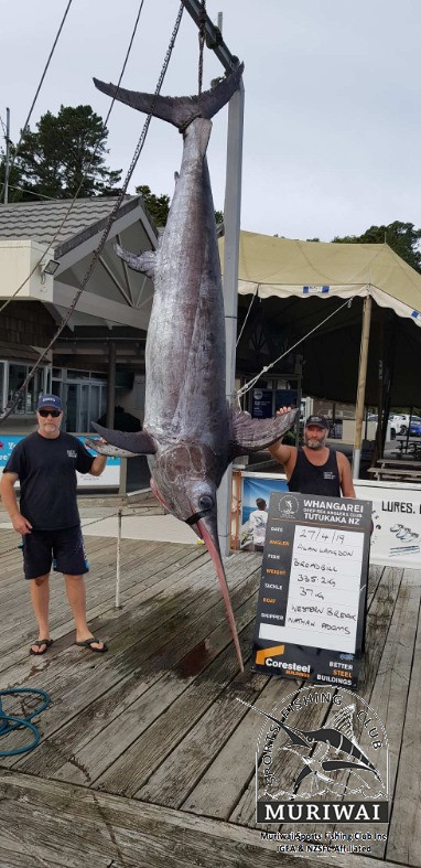 MSFC Catch - 2019-04-27