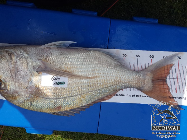 MSFC Catch - 2021-11-21