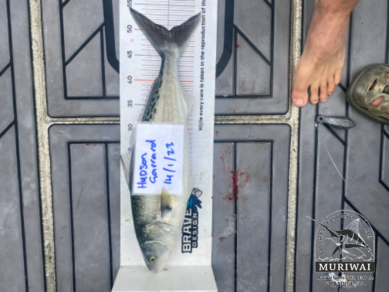 MSFC Catch - 2023-01-14