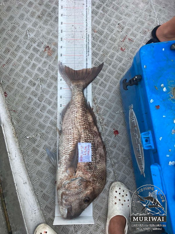 MSFC Catch - 2023-01-22