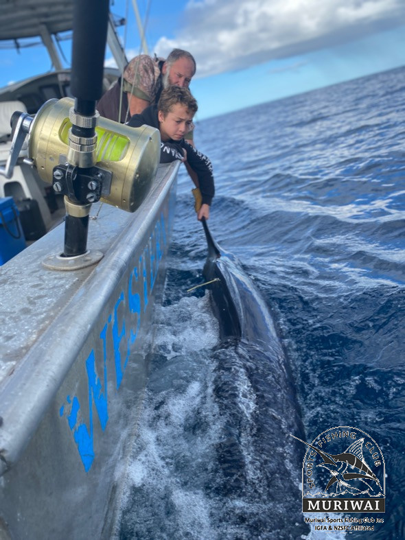 MSFC Catch - 2023-05-14