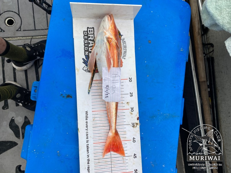 MSFC Catch - 2023-10-05